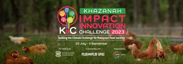 IIUM Research | KHAZANAH IMPACT INNOVATION CHALLENGE